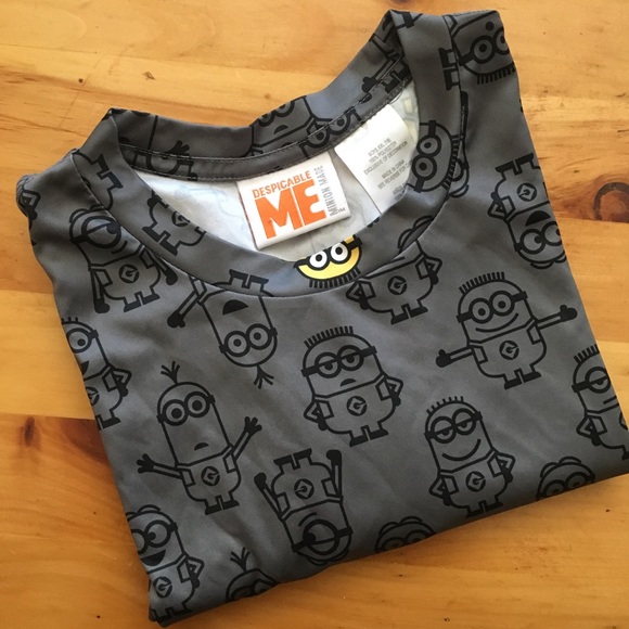Shirts & Tops | Despicable Me Minions Tshirt | Poshmark